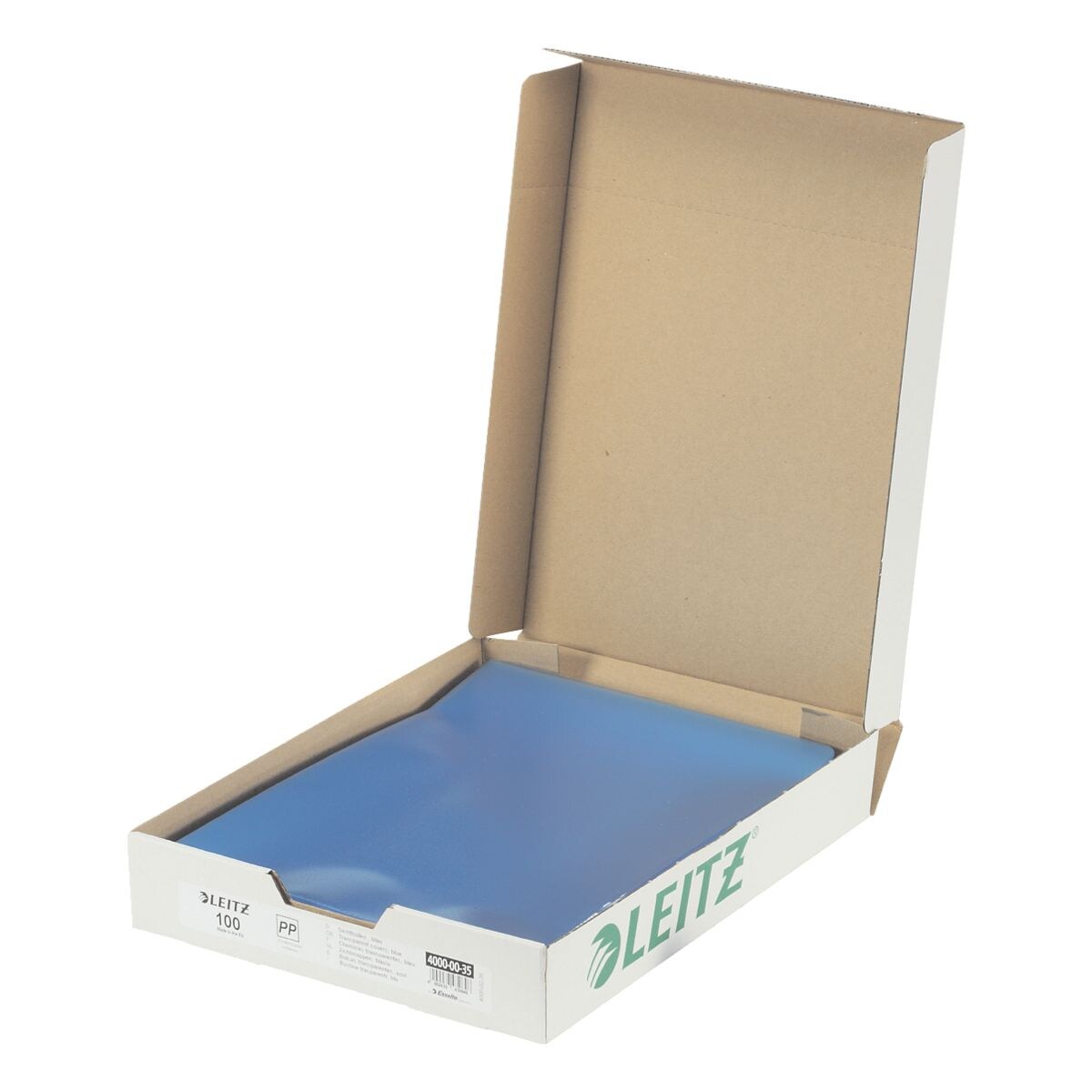 LEITZ Insteekhoesjes »4000« - voordelig bij OTTO Office kopen.