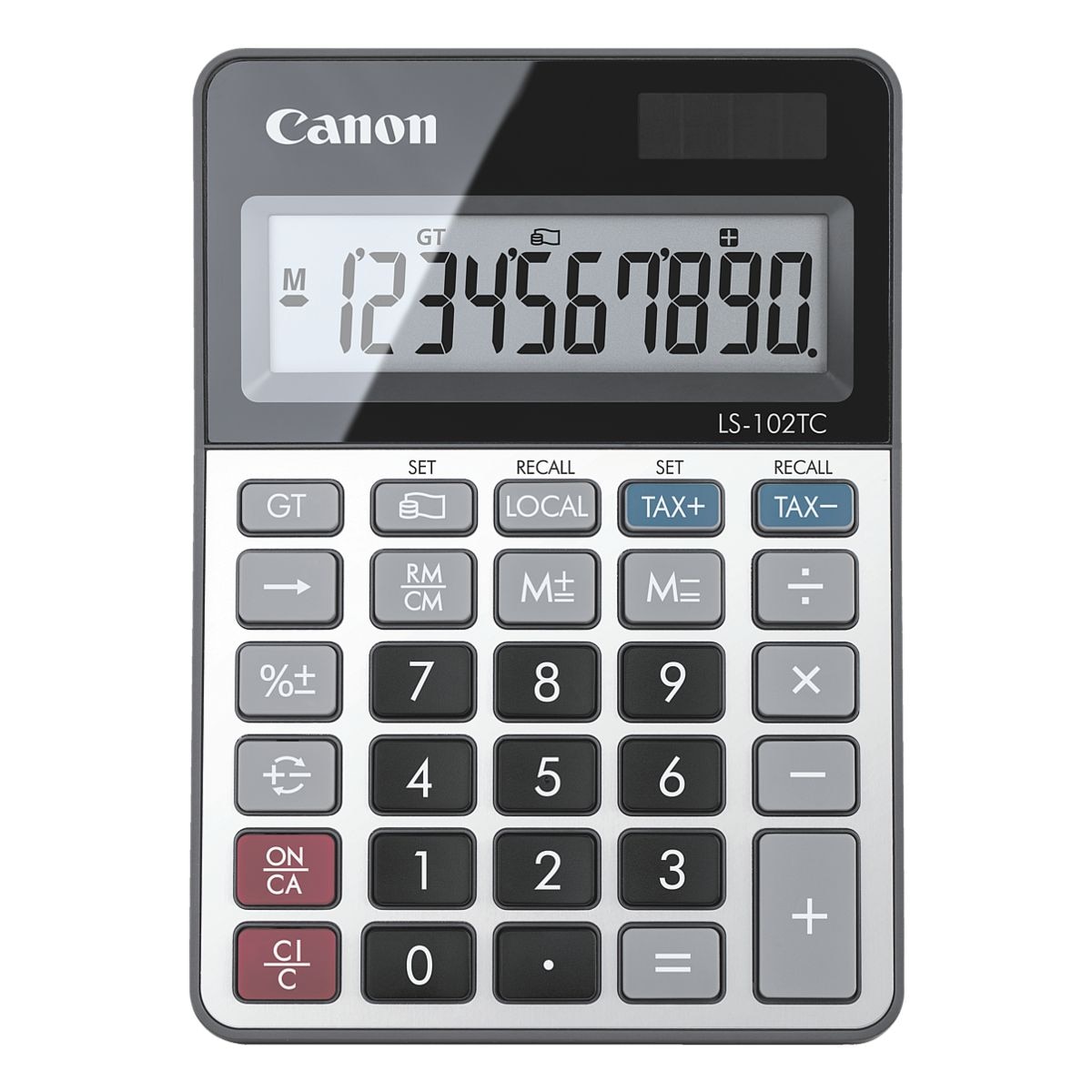 Canon Zakrekenmachine »LS-102TC« - voordelig bij OTTO Office kopen.