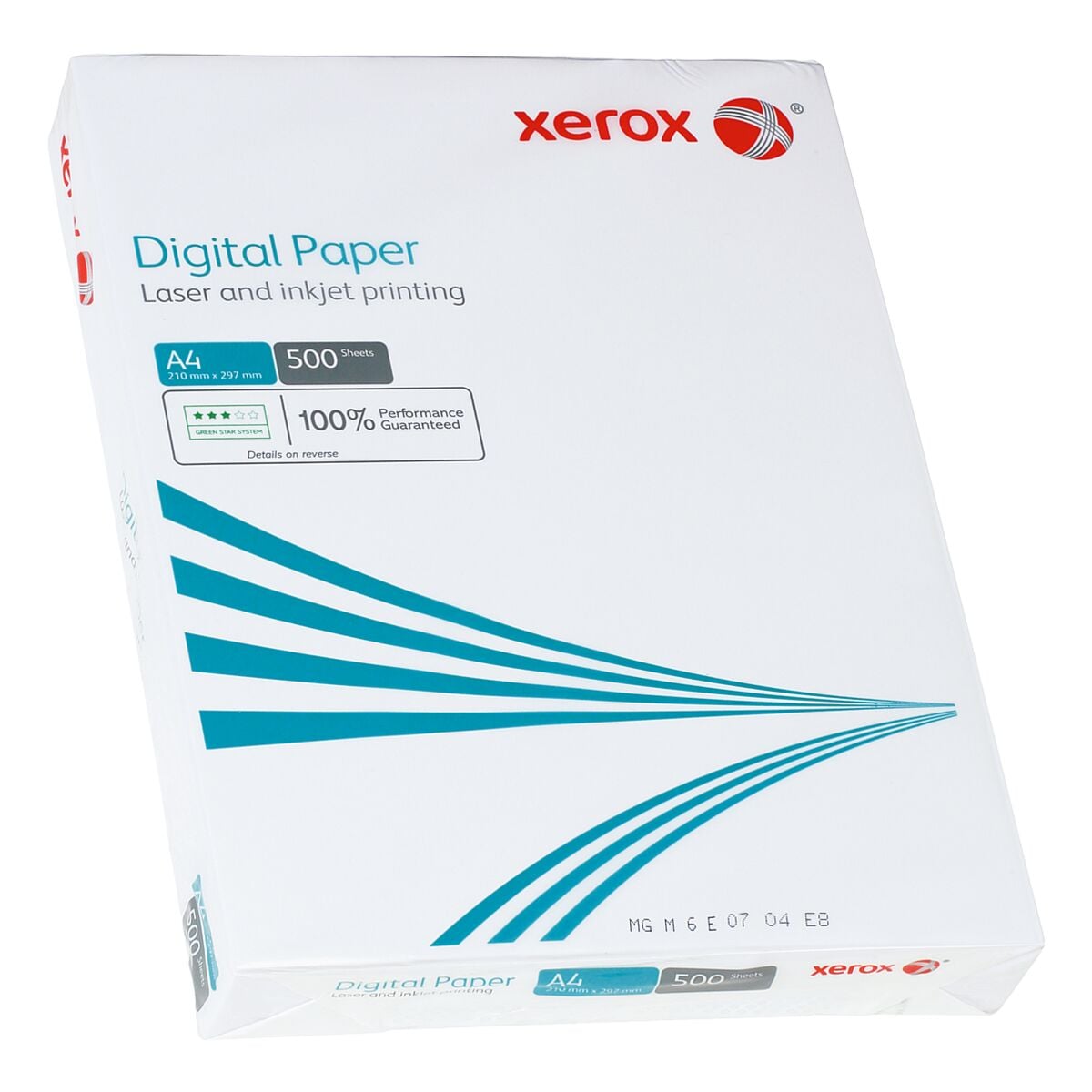 Multifunctioneel printpapier A4 Xerox Digital Plus - 500 bladen (totaal ...