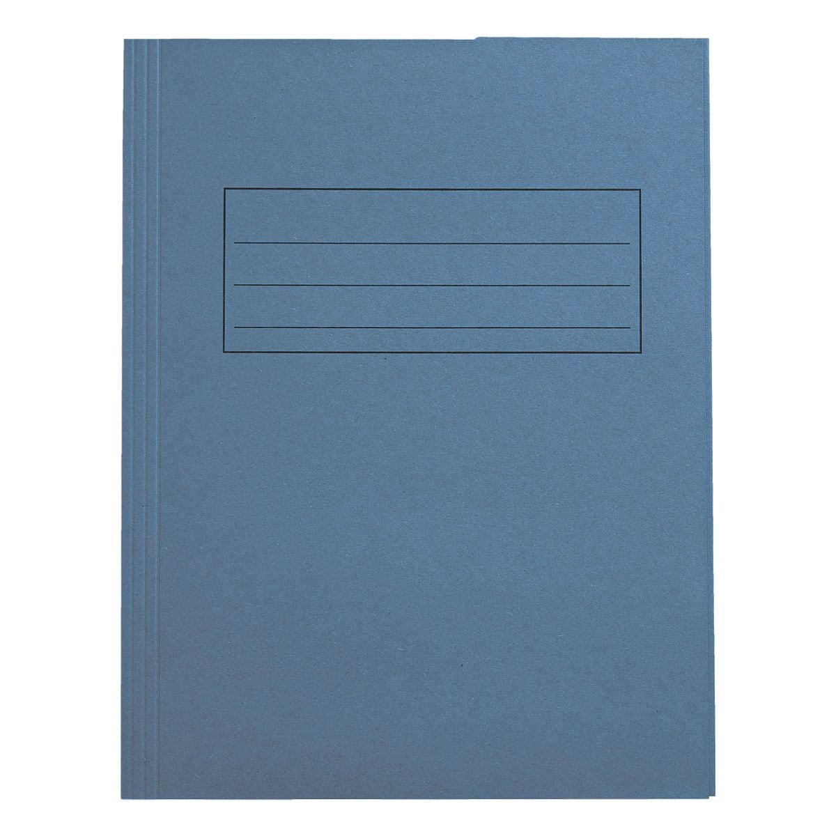 OTTO Office Chemises pour documents non perforés « Standard » A4 avec 3 ...