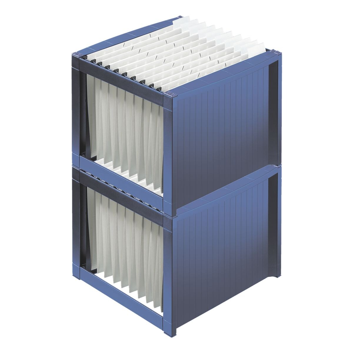 Helit Boîte à dossiers suspendus « the rack H61100 » - acheter à prix ...