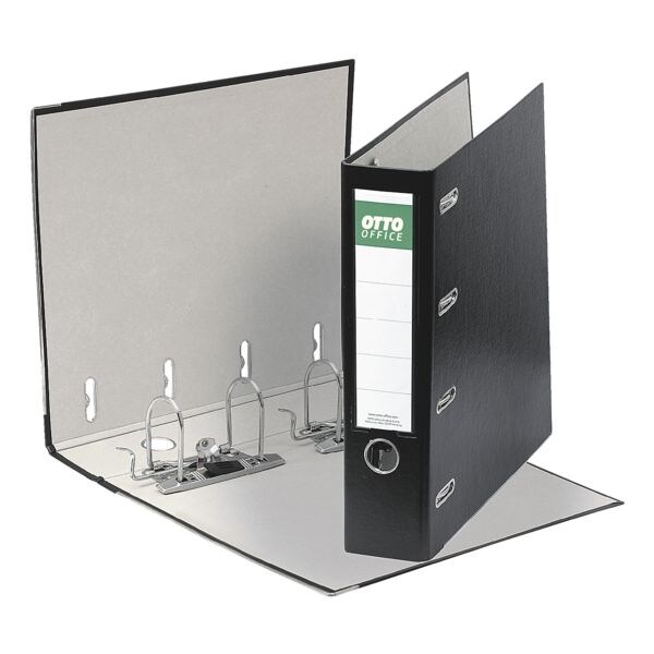 Classeur double 2x A5 paysage OTTO Office large, uni, acheter à prix ...