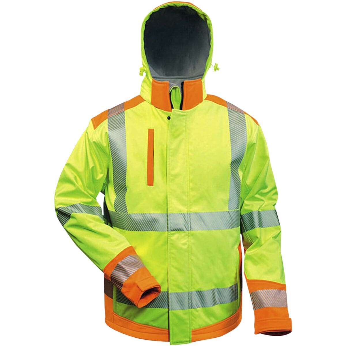 Elysee Warnschutz-Winter-Softshell-Jacke »RICKMER« Größe XXL - Bei OTTO Office günstig kaufen.